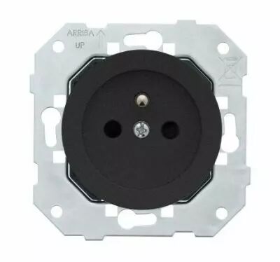 Interrupteurs et prises de courants de la gamme DOM de Fontini